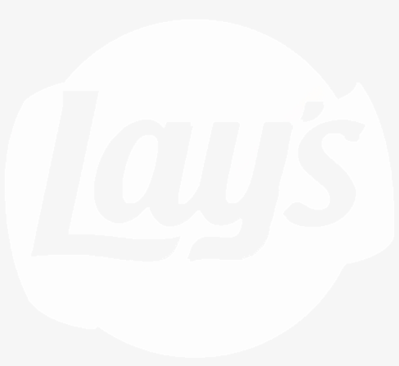 Some Brands That Used Our Services - Lays Logo Black And White - Free ...