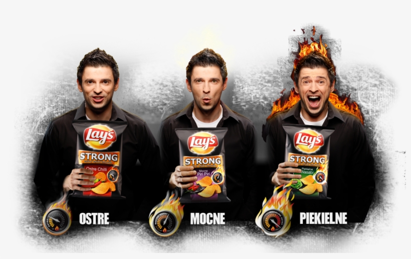 Lays Strong - Lay's - Free Transparent PNG Download - PNGkey