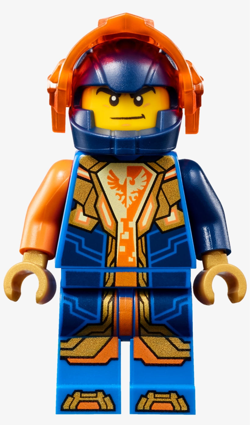 Clay - Lego Nexo Knights Tech Wizard Showdown - Free Transparent PNG ...