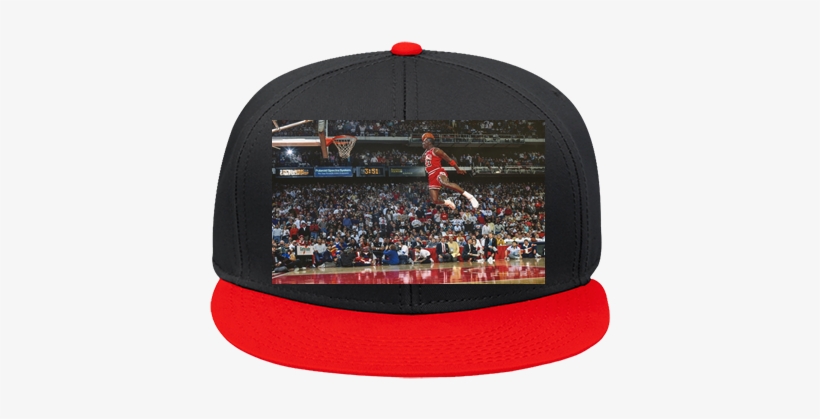 Michael Jordan Dunk - Michael Jordan Free Throw Dunk - Free Transparent ...