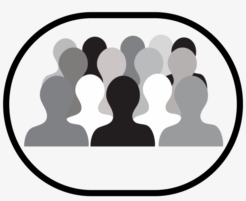 Large Classroom Icon - Class Discussion Icon - Free Transparent PNG ...