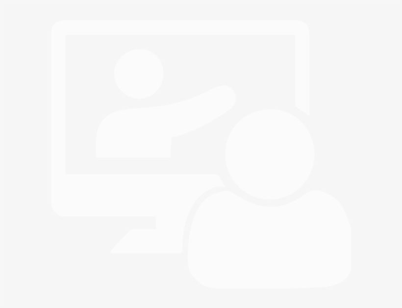 Online Training Green - Online Training Icon White - Free Transparent ...
