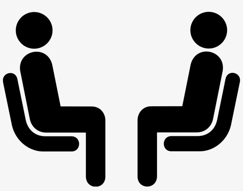 Interview Symbol - Free Transparent PNG Download - PNGkey