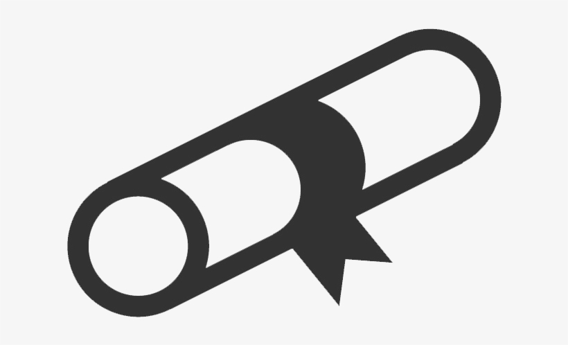 Download - Diploma Icon Png Blue - Free Transparent PNG Download - PNGkey