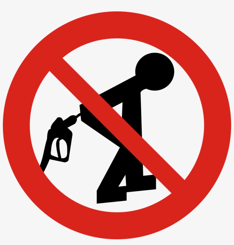 Sign,designation Of The,no Background,the Prohibition - Symbol - Free ...