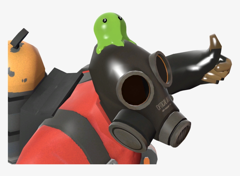 Pyro With The Triboniophorus Tyrannus Tf2 - Triboniophorus Tyrannus ...