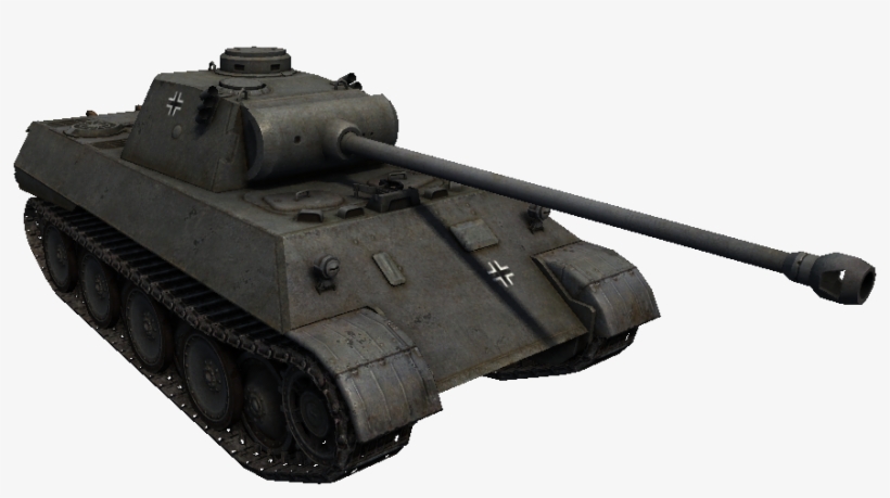 New Additions To The German Tech Tree - Tank - Free Transparent PNG ...