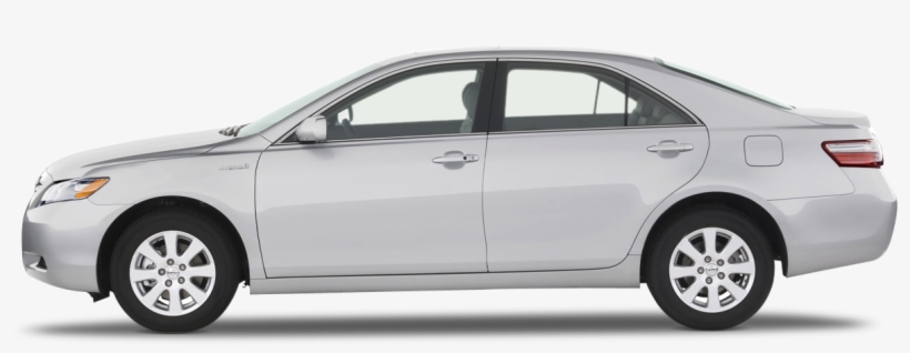 29 - - 2012 Toyota Camry Side View - Free Transparent PNG Download - PNGkey