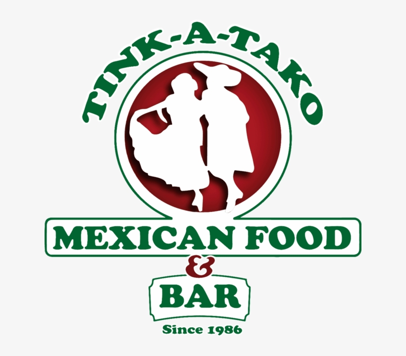 Seafood Dishes San Antonio, Tx - Tink A Tako Logo - Free Transparent ...