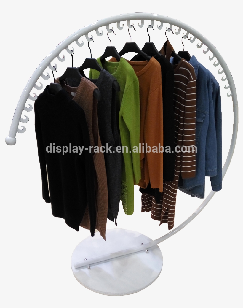 Custom Clothing Racks T Shirt Display Rack Clothing - Weapon - Free ...