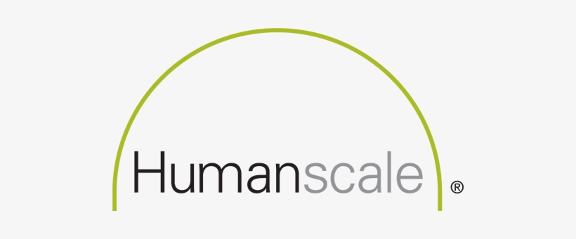Humanscale - Humanscale Logo - Free Transparent PNG Download - PNGkey