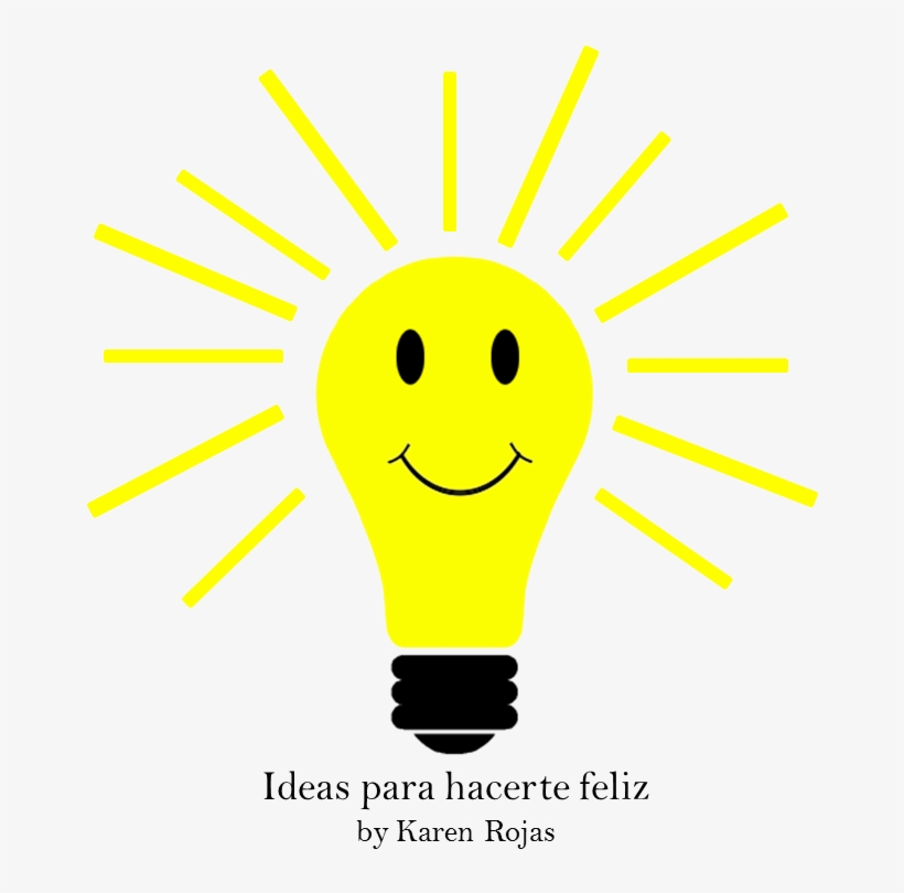 Empleo Un Foco Porque Es Signo De Creatividad E Innovación, - Business ...