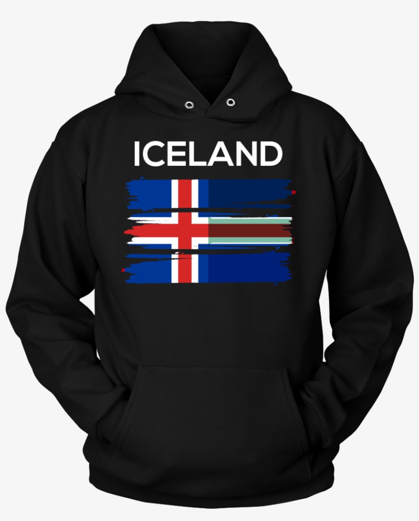 Iceland Pride Patriotic Vintage Flag Hoodie - Equestrian Horses Are ...
