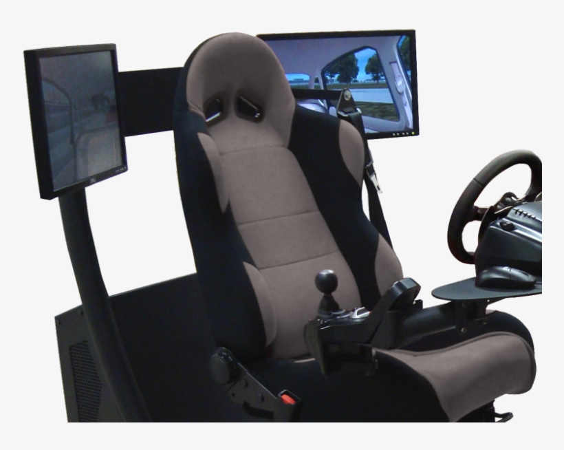 Ultra Series Cockpit Driving Simulator Eca Ultra Series - Driving ...