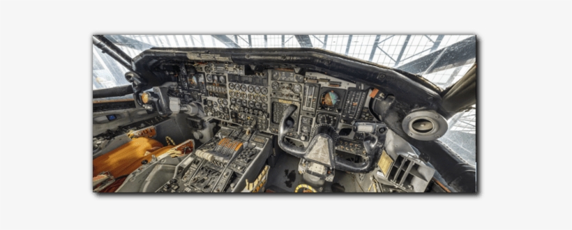 Cockpit Of The Week - North American Xb-70 Valkyrie - Free Transparent ...
