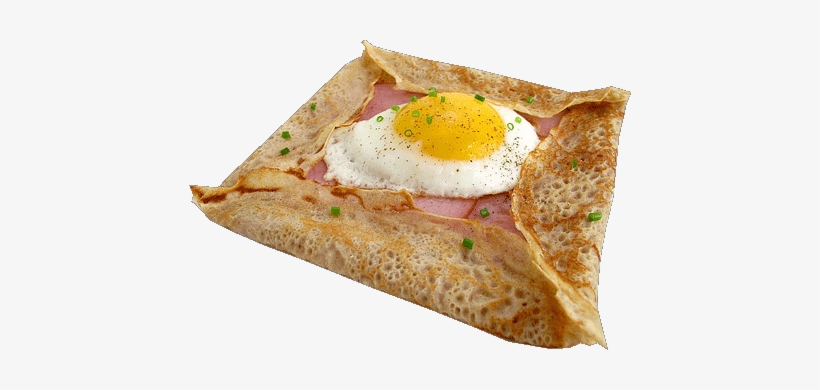 Savoury Crepe - Free Transparent PNG Download - PNGkey