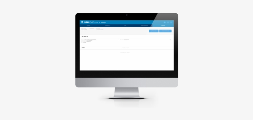 Dell Emc Ui Login Desktop - Free Transparent PNG Download - PNGkey