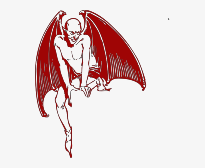 Angel And Devil Png - Free Transparent PNG Download - PNGkey