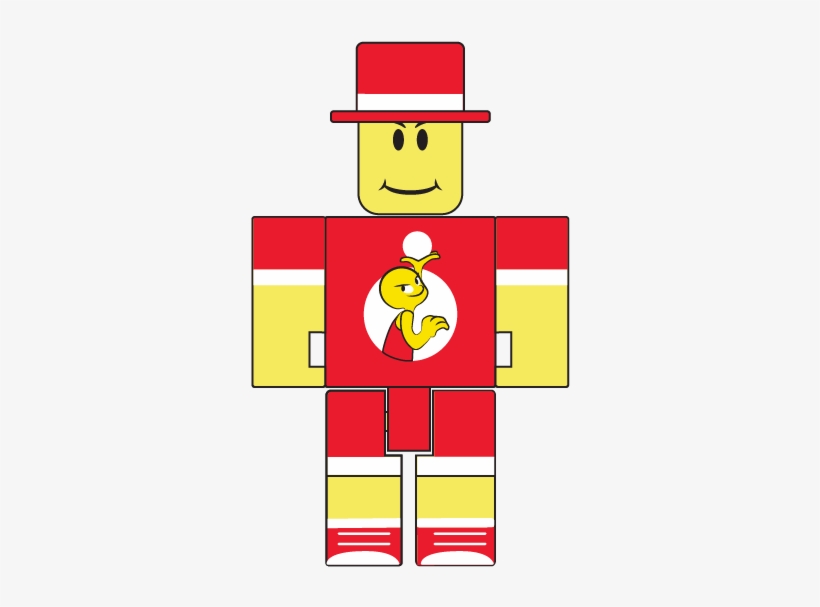 Roblox Alexnewtron - Free Transparent PNG Download - PNGkey