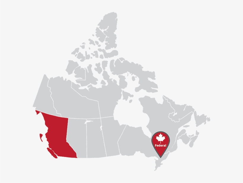 British Columbia - British Columbia Map Png - Free Transparent PNG ...
