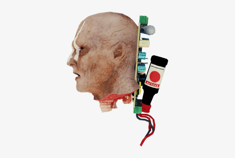 Head Bomb - Free Transparent PNG Download - PNGkey