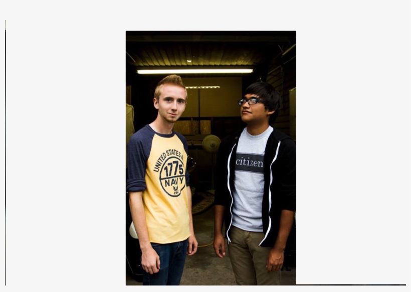 Cliff Boan On The Left Next To Guitar Player Adrian - Boy - Free ...