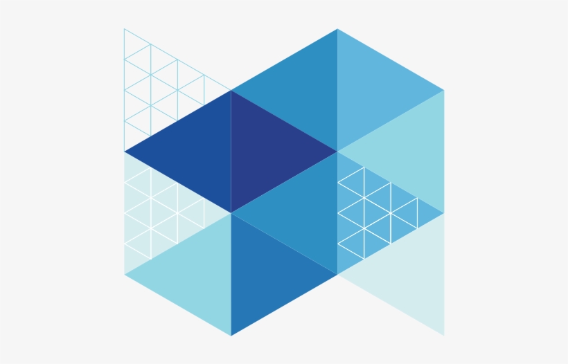 Megchem Solutions Lattice - Triangle - Free Transparent PNG Download ...