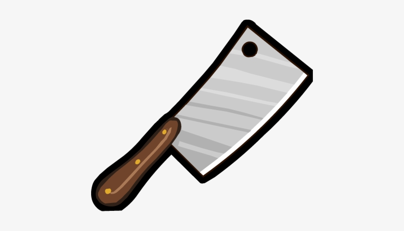 Cleaver Render - Cleaver Png - Free Transparent PNG Download - PNGkey