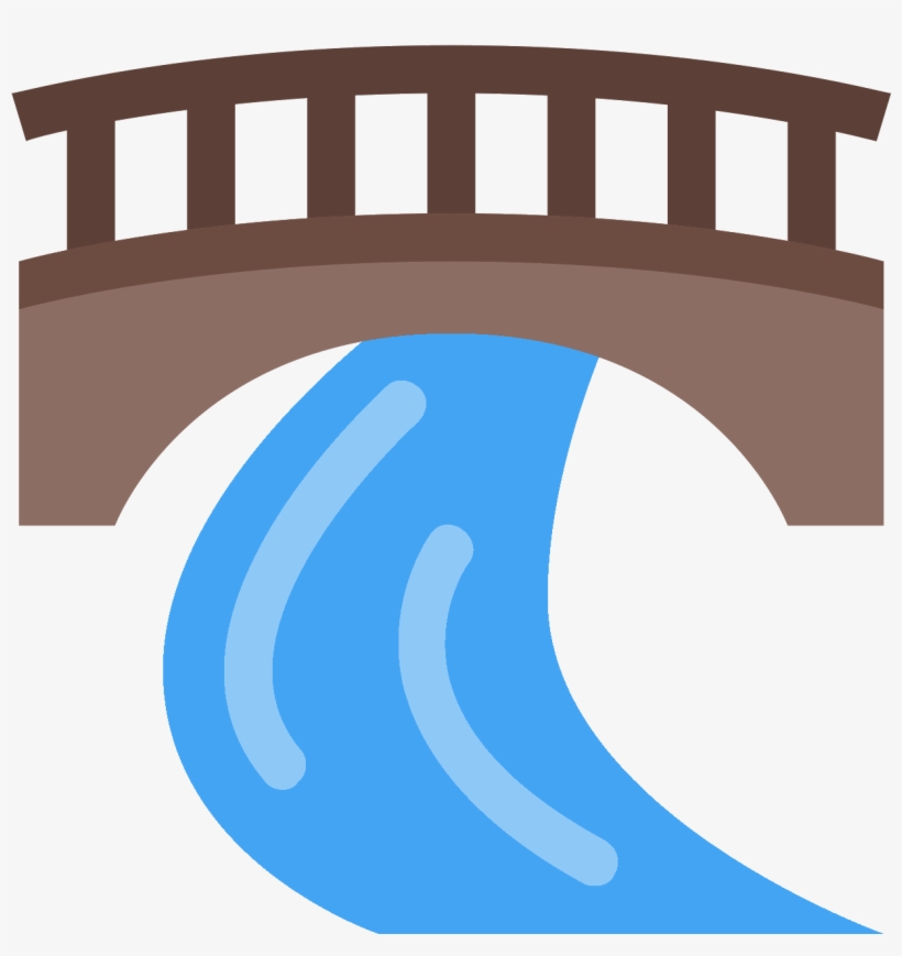 Walking Bridge Icon - Passerelle Icon - Free Transparent PNG Download ...