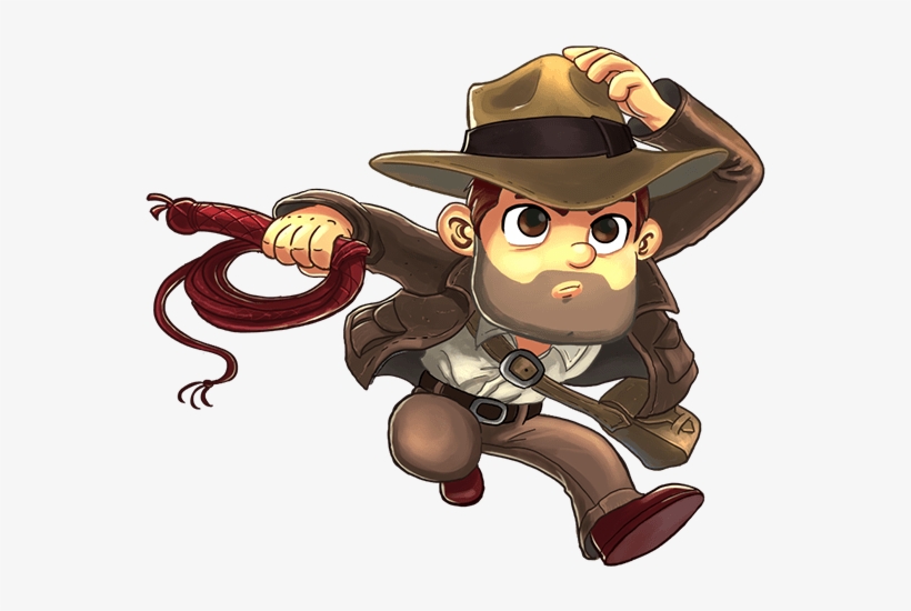 Adventurer Outfit - Cartoon Adventurer Png - Free Transparent PNG ...