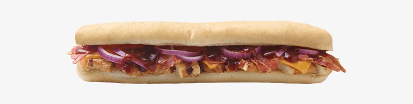 Bbq Chicken Sub - Barbecue Chicken - Free Transparent PNG Download - PNGkey
