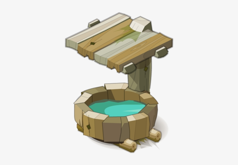 Holy Bamboo Drinking Trough - Sacred Bamboo - Free Transparent PNG ...