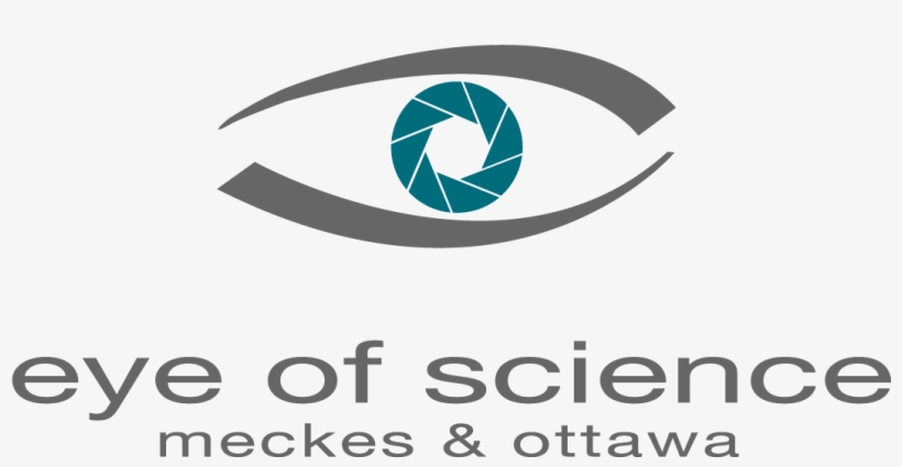 Logo Der Firma Eye Of Science - Mindful Eating - Free Transparent PNG ...