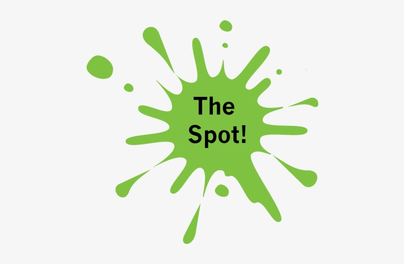 The Spot - Art - Free Transparent PNG Download - PNGkey