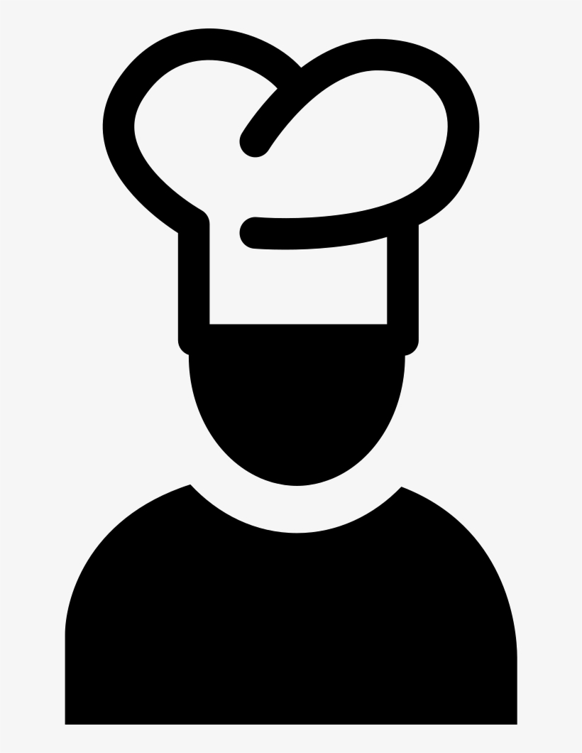 Chef Comments - Chefs Icon - Free Transparent PNG Download - PNGkey