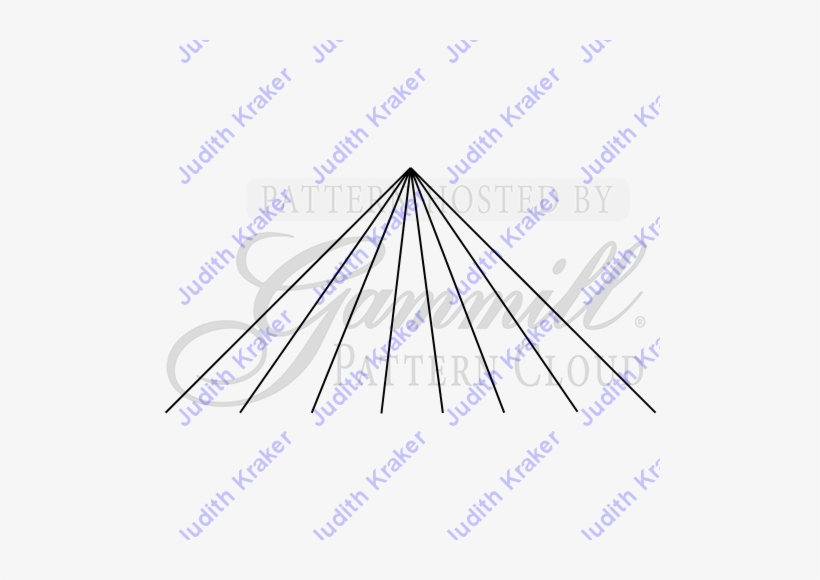 Tri Vertical Lines - Triangle - Free Transparent PNG Download - PNGkey