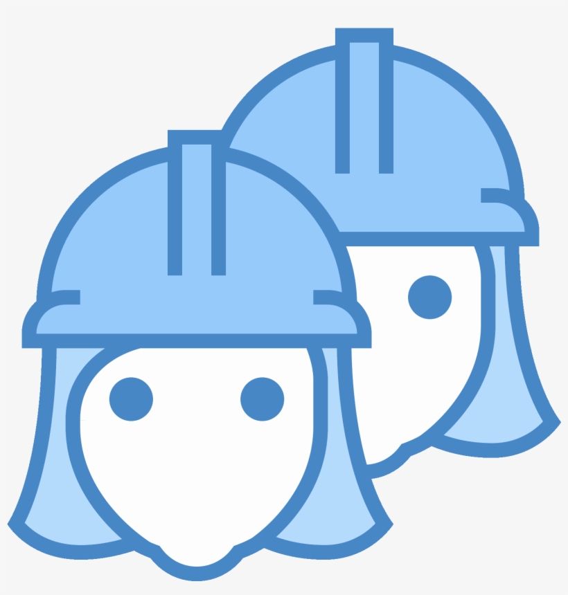 Construction Workers Icon - Free Supervisor Icons - Free Transparent ...