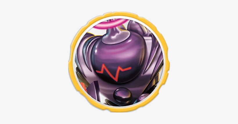 Blaster-tron Icon - Grooves Inc. Skylanders Imag. Fig Sensei Blaster Tr ...