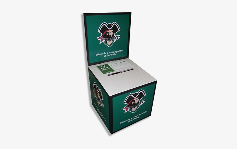 Floor Standing Ballot Boxes - Ballot Box - Free Transparent PNG ...