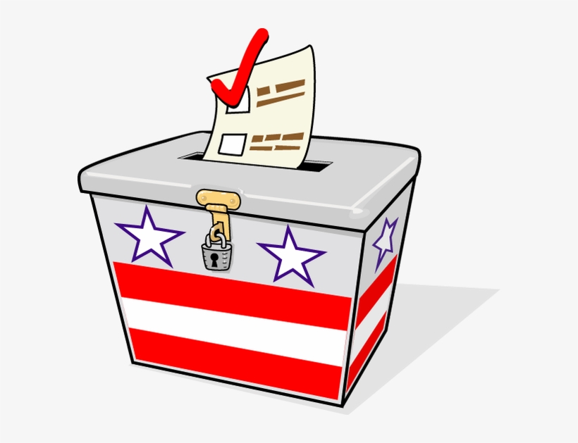 Vote Box Png Download - Art - Free Transparent PNG Download - PNGkey