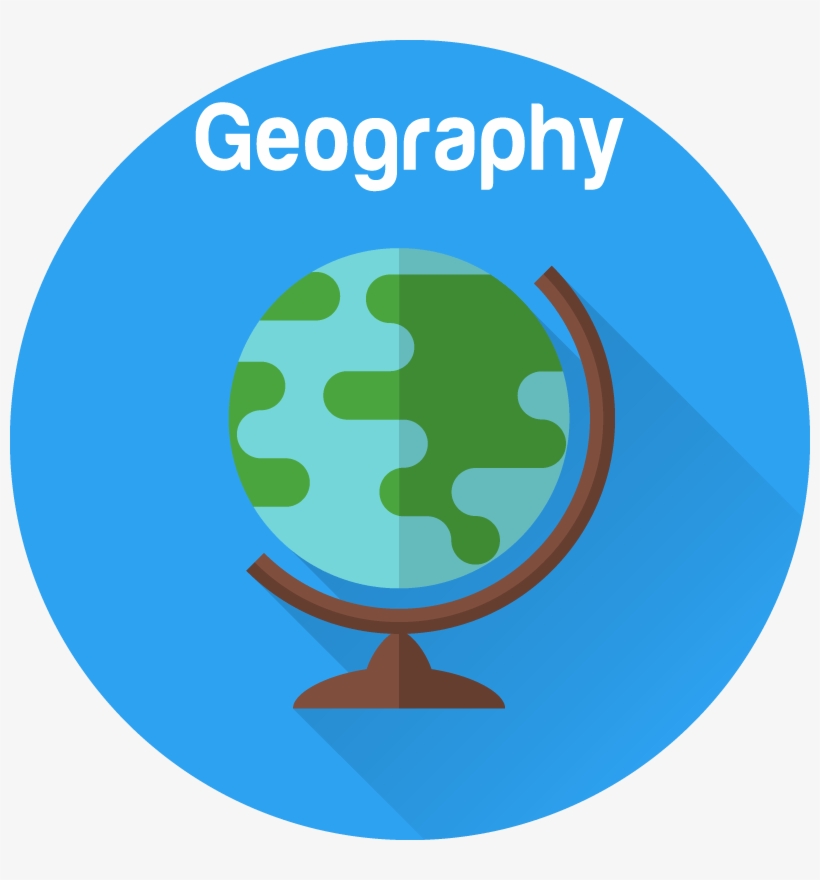 A Geography - Geography Subject - Free Transparent PNG Download - PNGkey