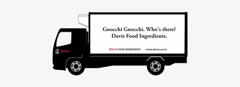Truck30 - Davis Food Ingredients Truck - Free Transparent PNG Download ...