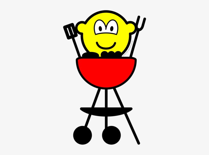 Bbq Buddy Icon - Bbq Emoticon - Free Transparent PNG Download - PNGkey