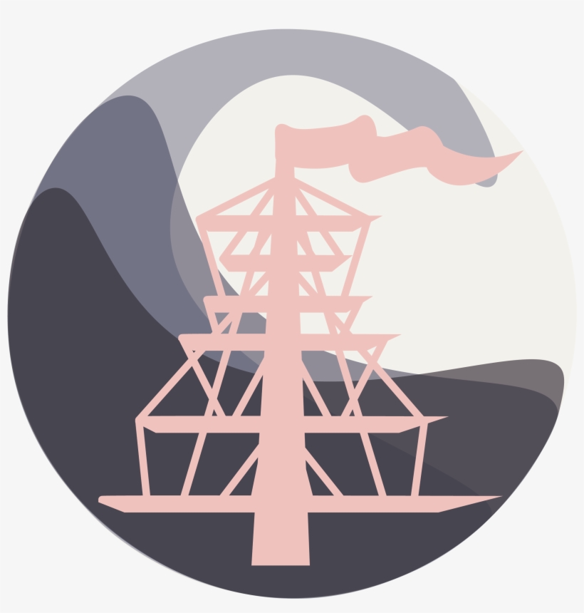 Waves Logo Development-06 - Silhouette - Free Transparent PNG Download ...