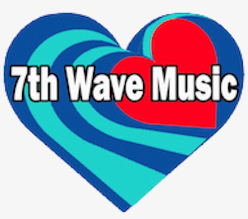 7th Wave Music Can Help - Logo - Free Transparent PNG Download - PNGkey