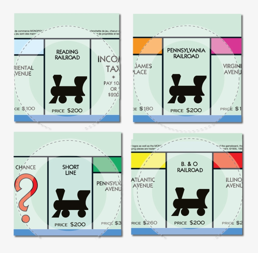 Monopoly - Free Transparent PNG Download - PNGkey