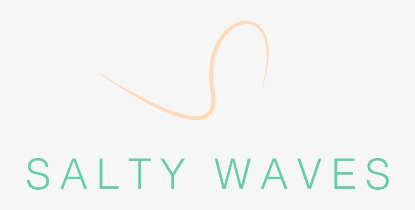 Salty Waves Logo Image - Free Transparent PNG Download - PNGkey