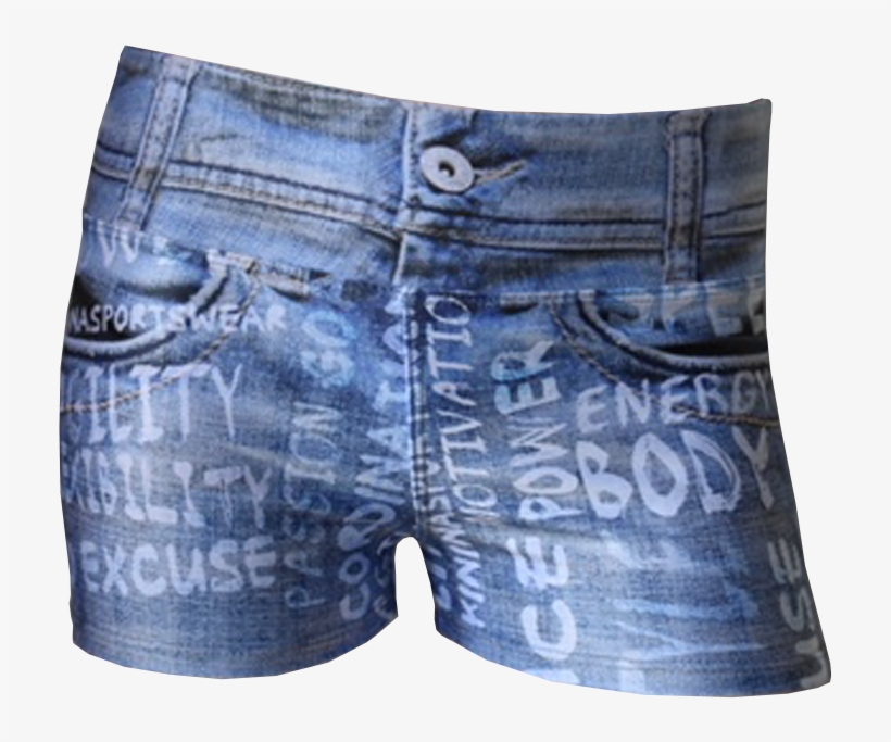 Chalk Jeans - Pocket - Free Transparent PNG Download - PNGkey