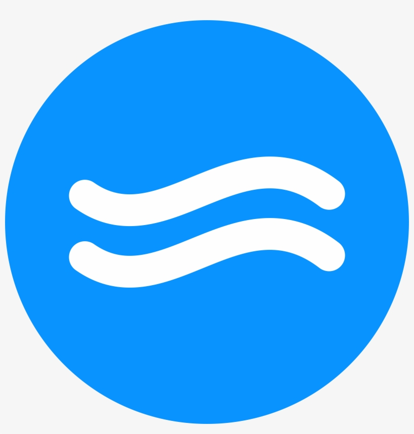 This Free Icons Png Design Of Simple Water Icon 2 - Free Transparent ...