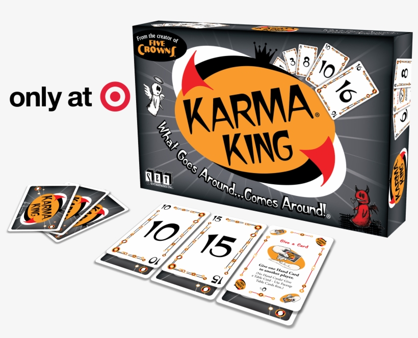 Highlights - Karma Mini Round Card Game By Set Enterprises - Free ...